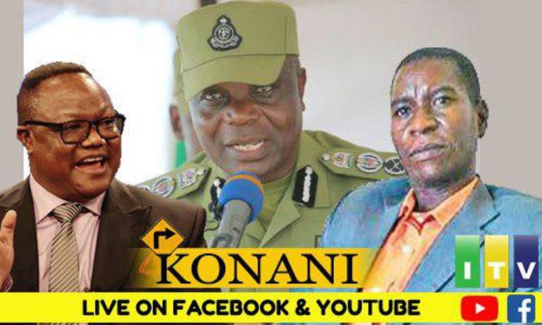 IGP Sirro aweka bayana kupotea kwa Azory na Kupigwa risasi kwa Lissu ... IGP Sirro aweka bayana kupotea kwa Azory na Kupigwa risasi kwa Lissu ...